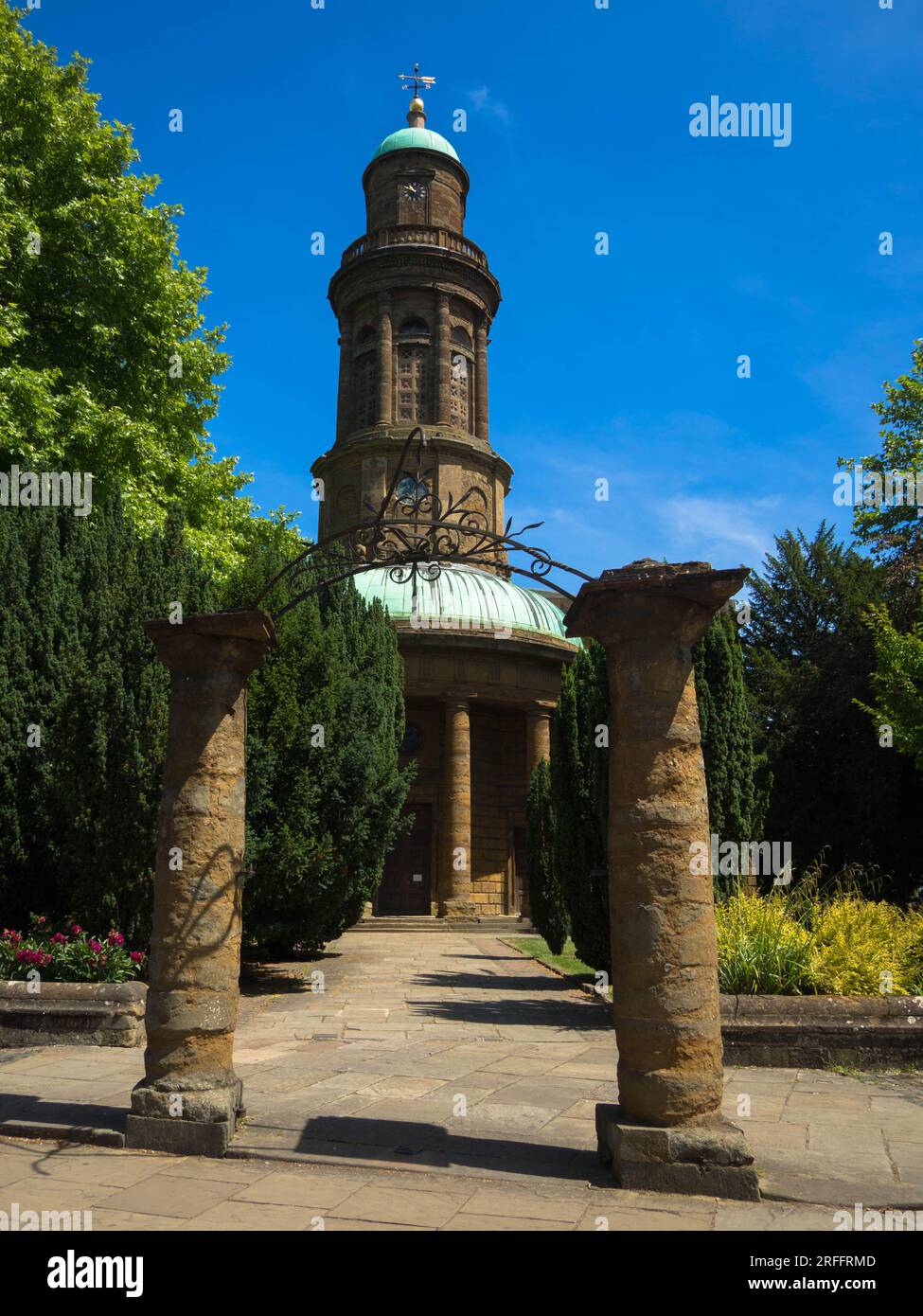 St Mary's Church, Banbury, Oxfordshire Stock Photo - Alamy