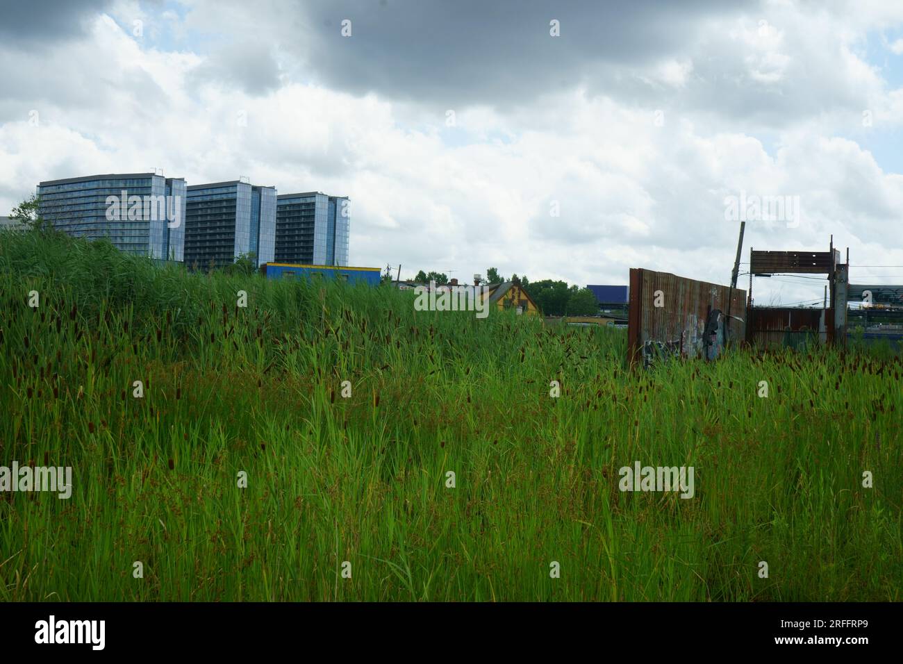 Willets point queens hi-res stock photography and images - Alamy