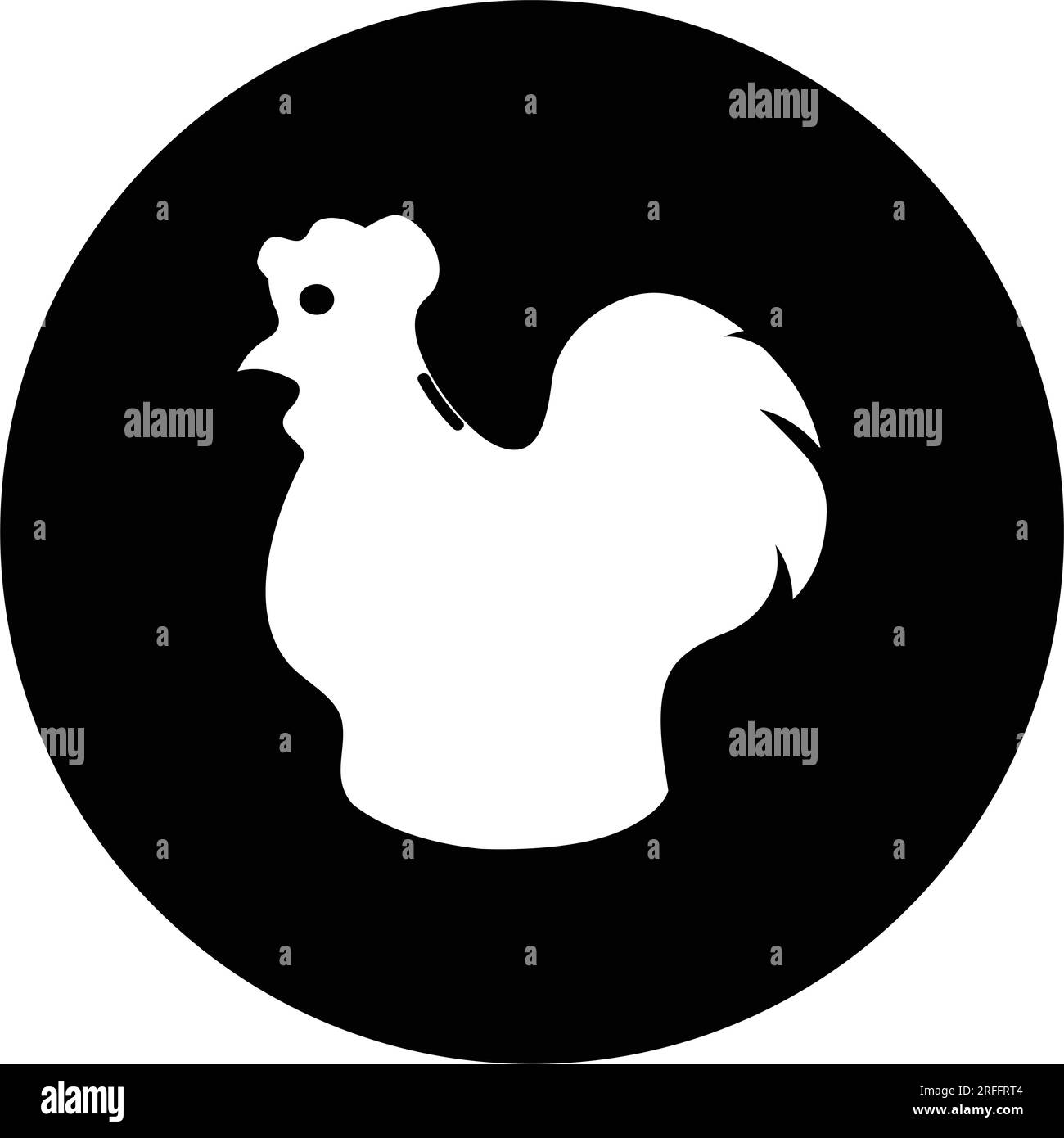 chicken piggy bank vektor illustration design Stock Vector Image & Art ...