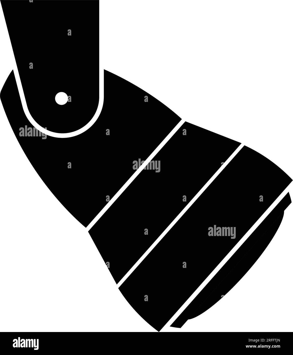 Spotlight icon vector illustration template design Stock Vector Image ...