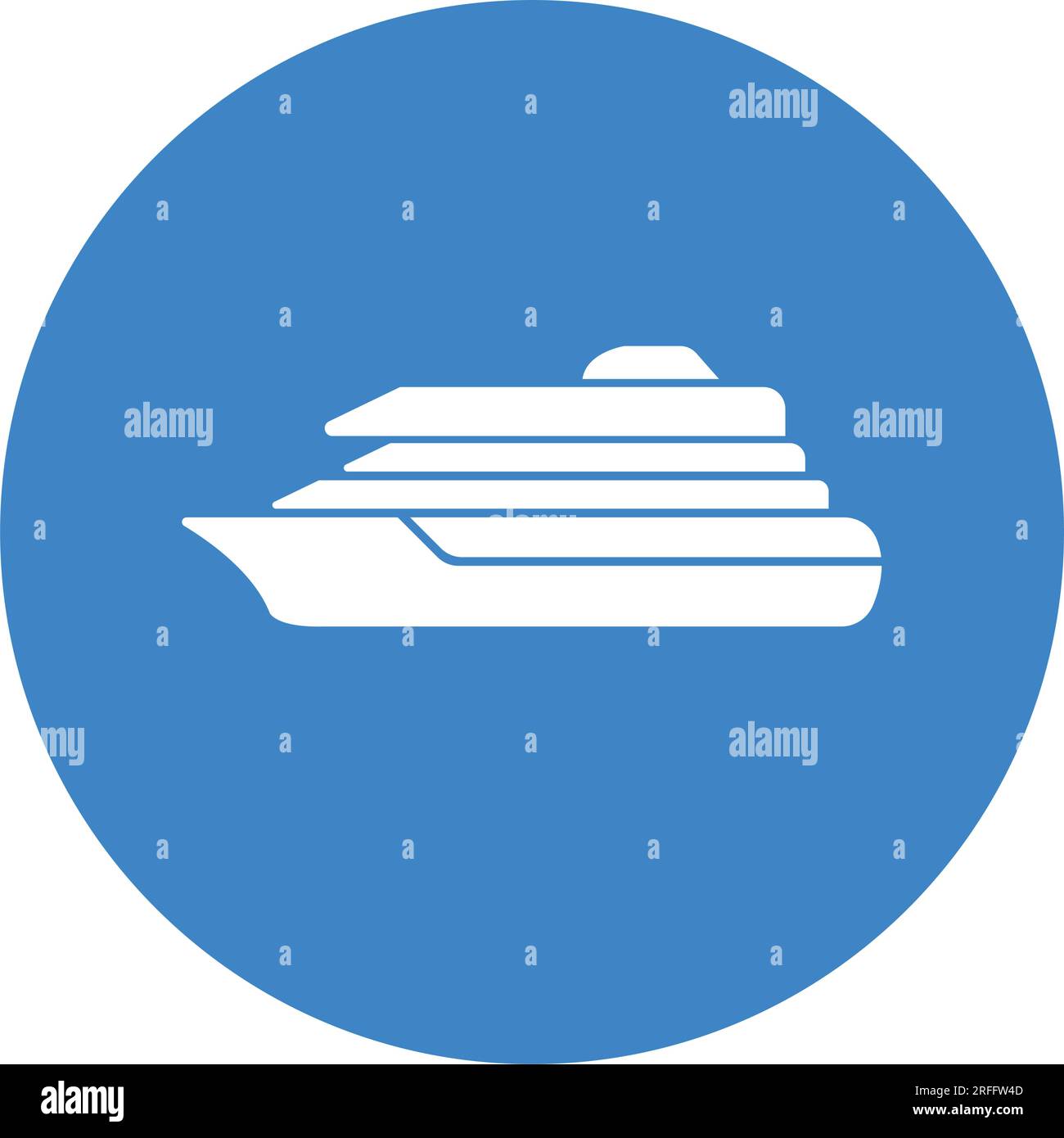 Symbols boats Cut Out Stock Images & Pictures - Alamy