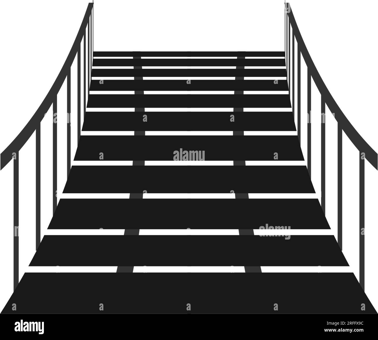 Bridge icon Stock Vector Images - Alamy