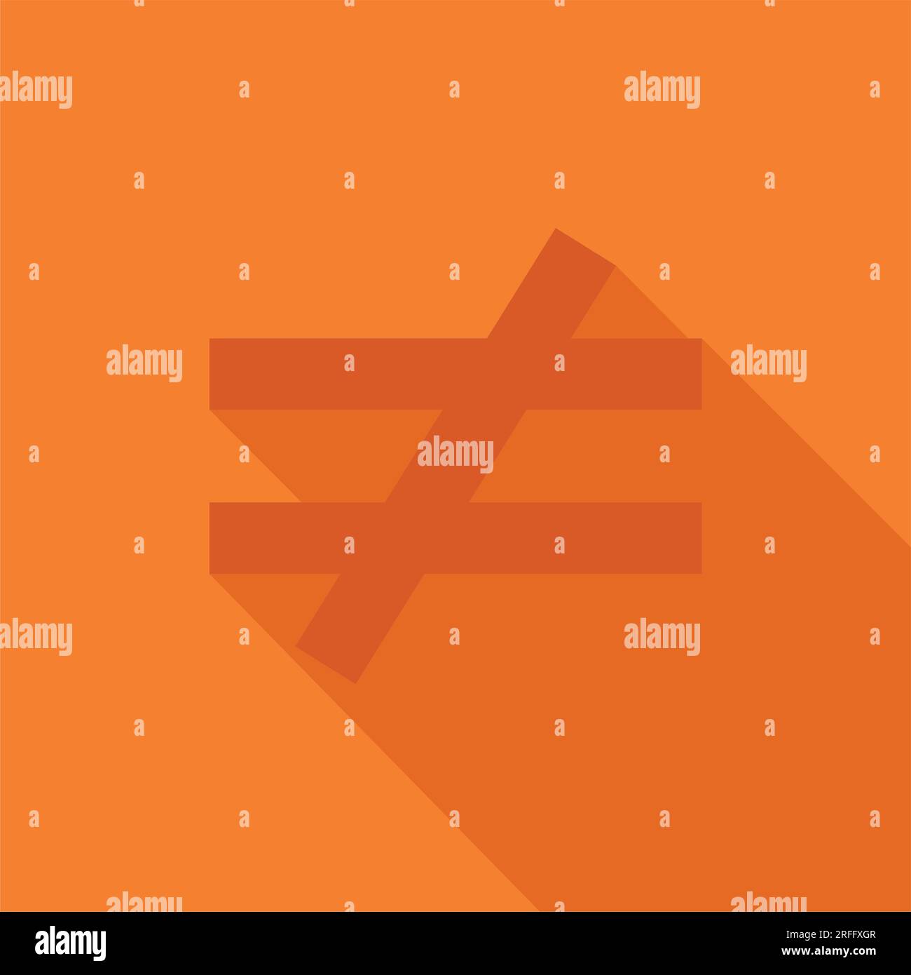 Inequality symbols hi-res stock photography and images - Alamy