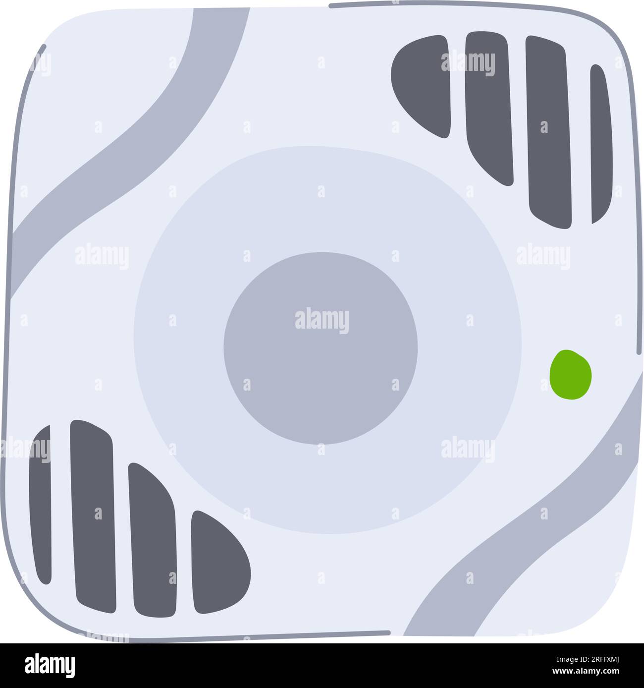 Fire safety equipment test Stock Vector Images - Alamy