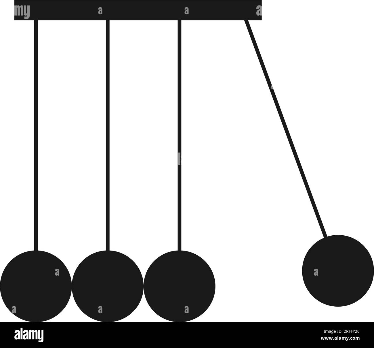 pendulum icon vector illustration design Stock Vector Image & Art - Alamy