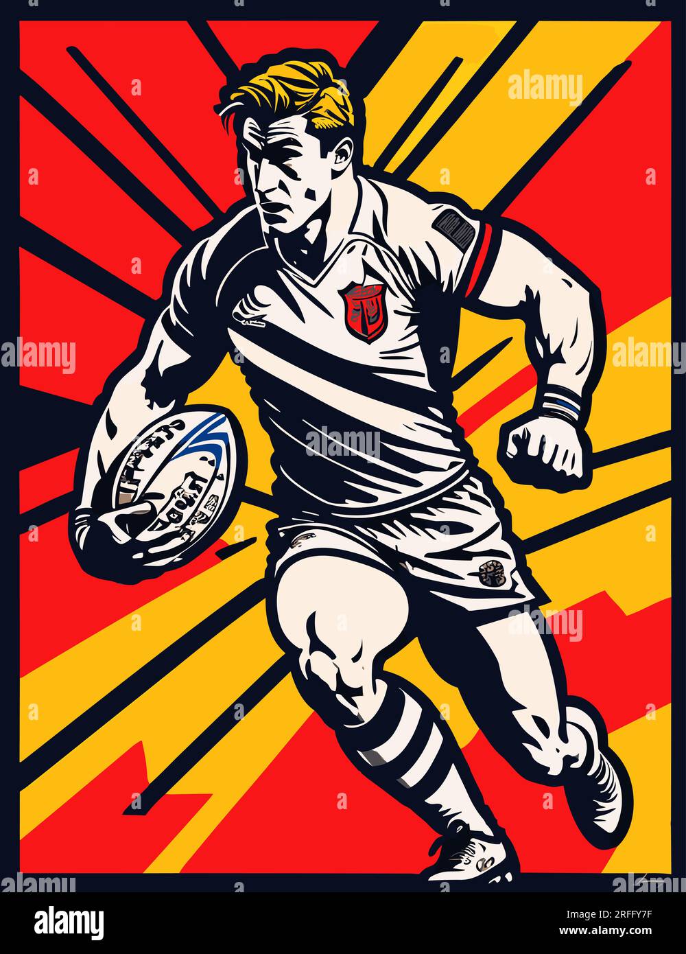 Sevens stadium Stock Vector Images - Alamy