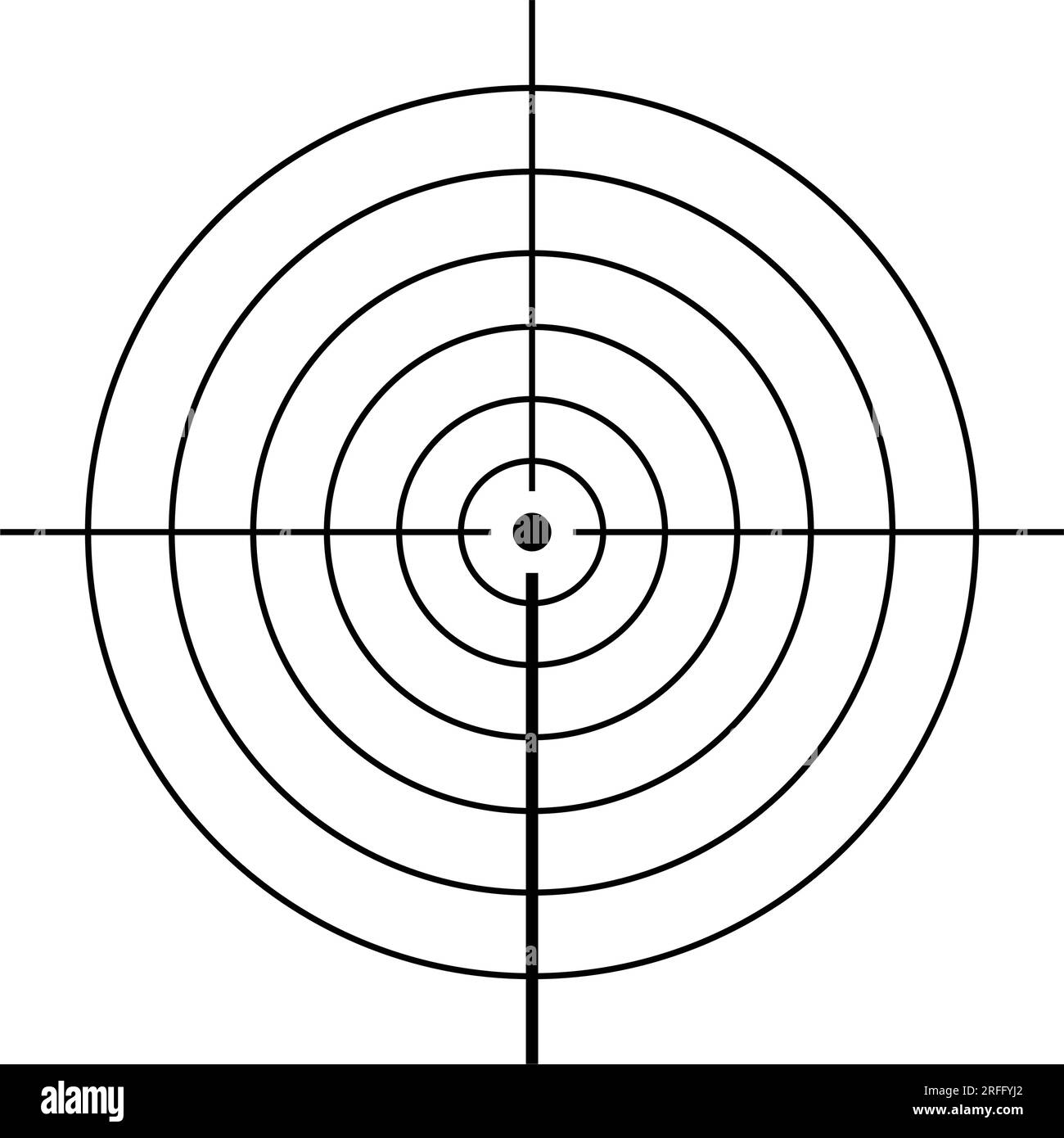 focus icon vector illustration design Stock Vector Image & Art - Alamy