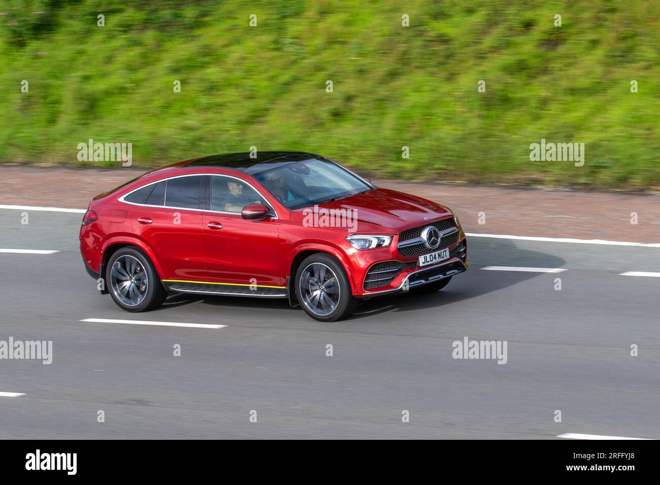 Mercedes benz gle coupe 2020 hi-res stock photography and images - Alamy