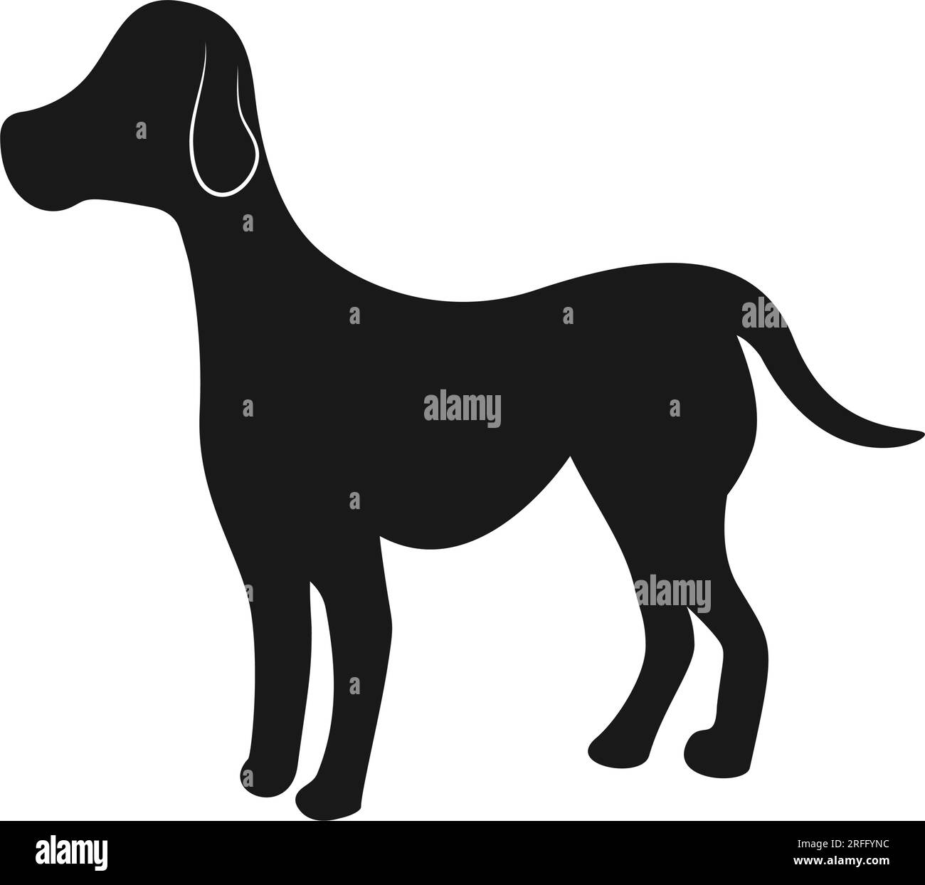 Doggy design hi-res stock photography and images - Alamy