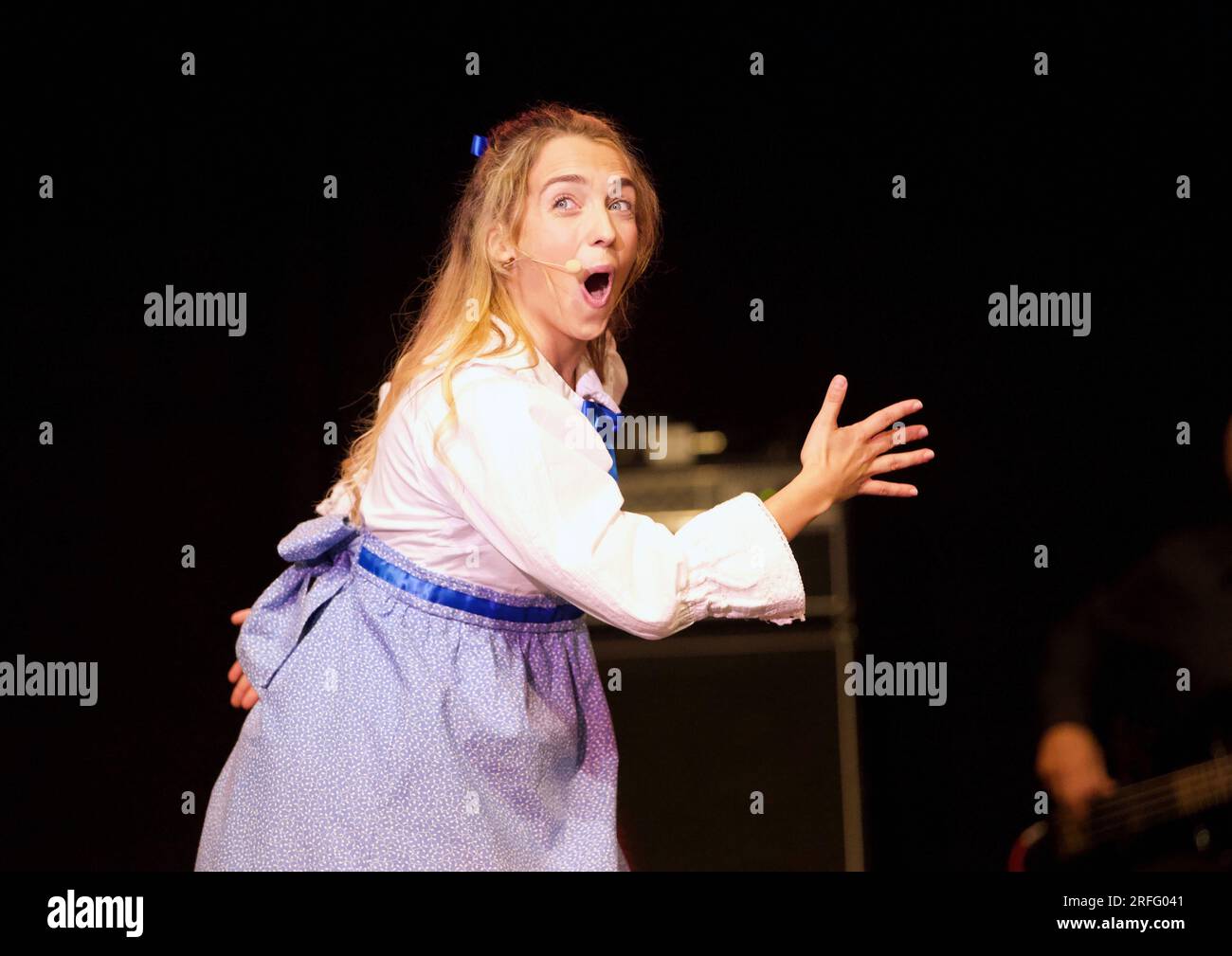 Lena zavaroni hi-res stock photography and images - Alamy