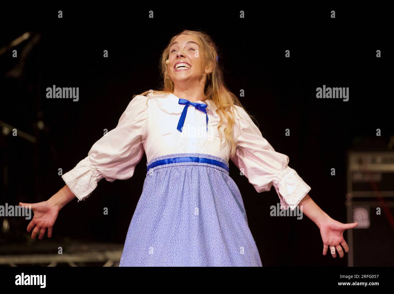 Lena zavaroni hi-res stock photography and images - Alamy