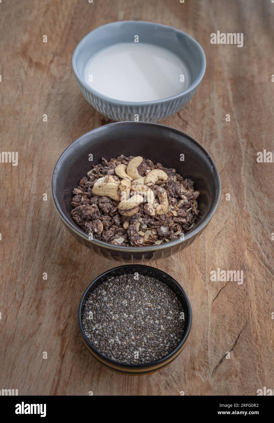 Soybean flakes hi-res stock photography and images - Alamy