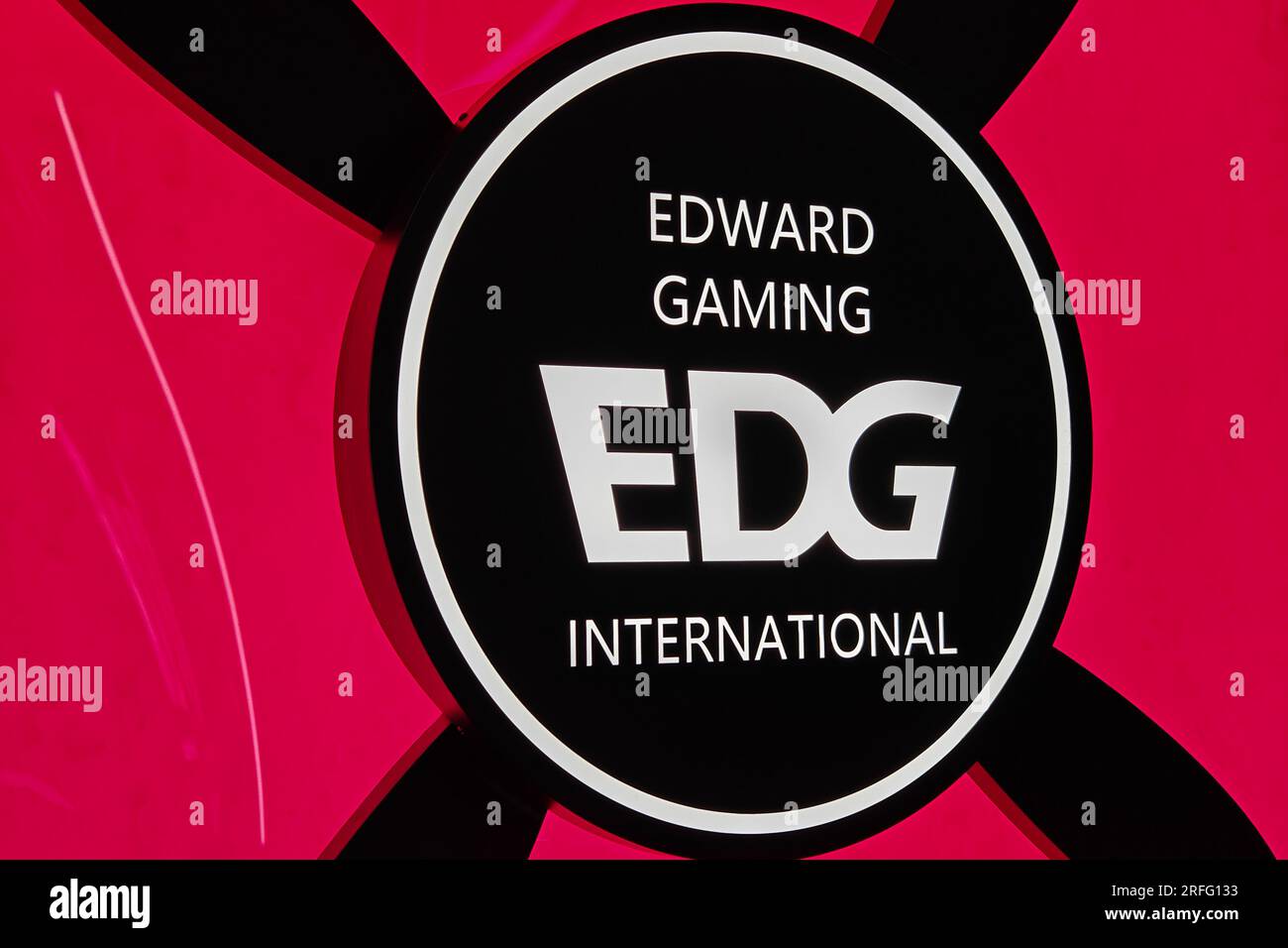 Edward gaming hi-res stock photography and images - Alamy
