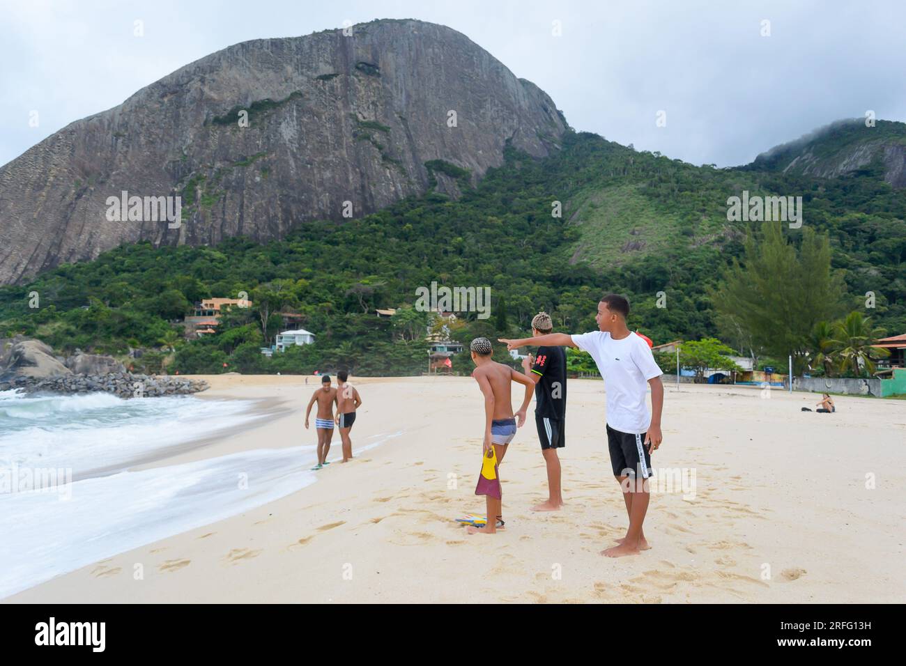 A group of brazilian people hi-res stock photography and images - Alamy