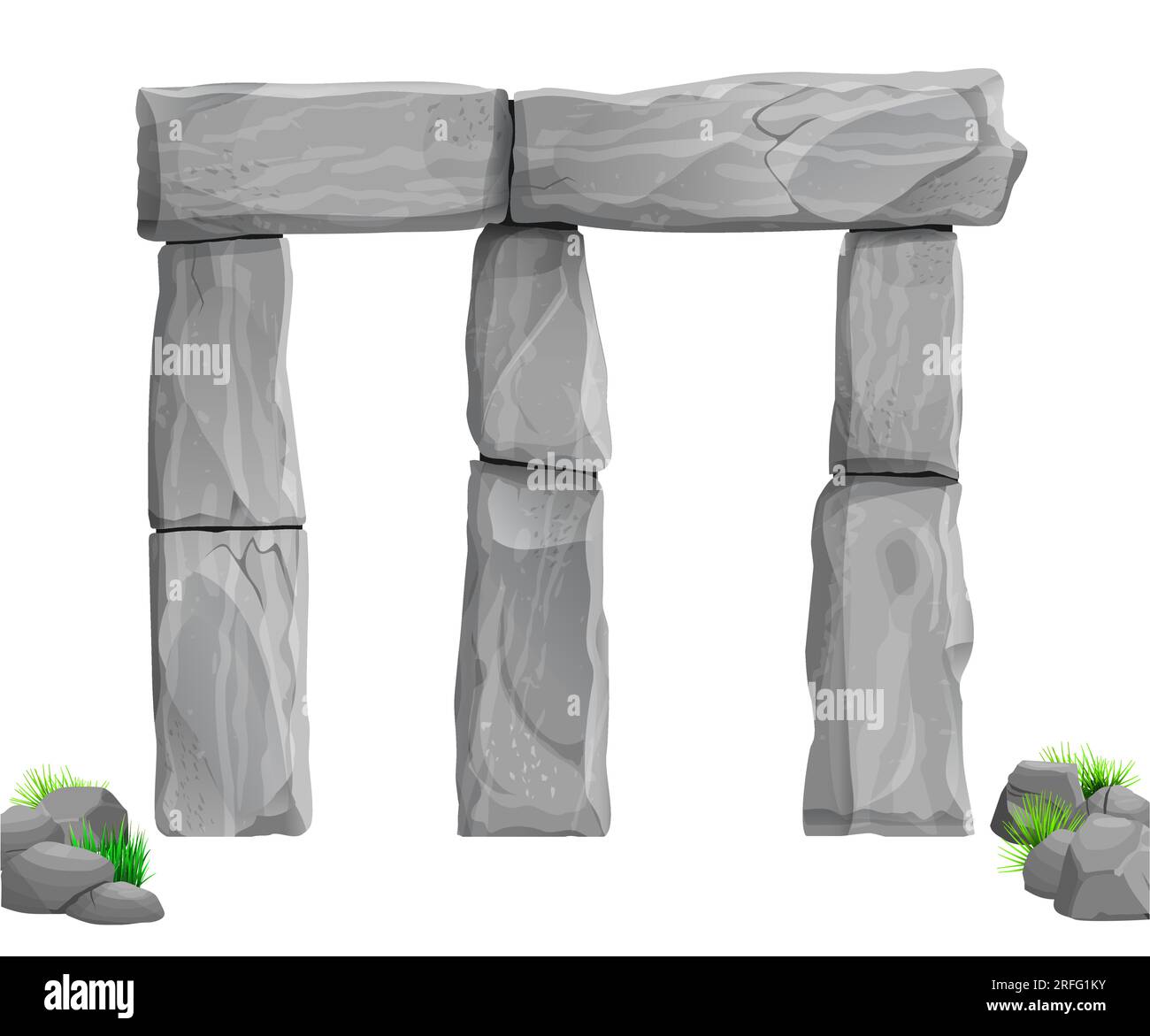 Old observatory entrance Stock Vector Images - Alamy