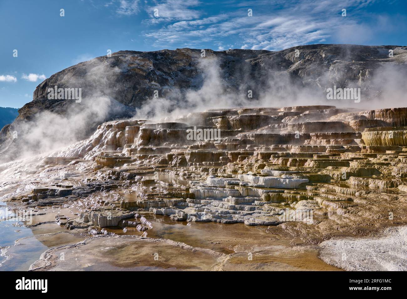 Spring terrace hi-res stock photography and images - Alamy