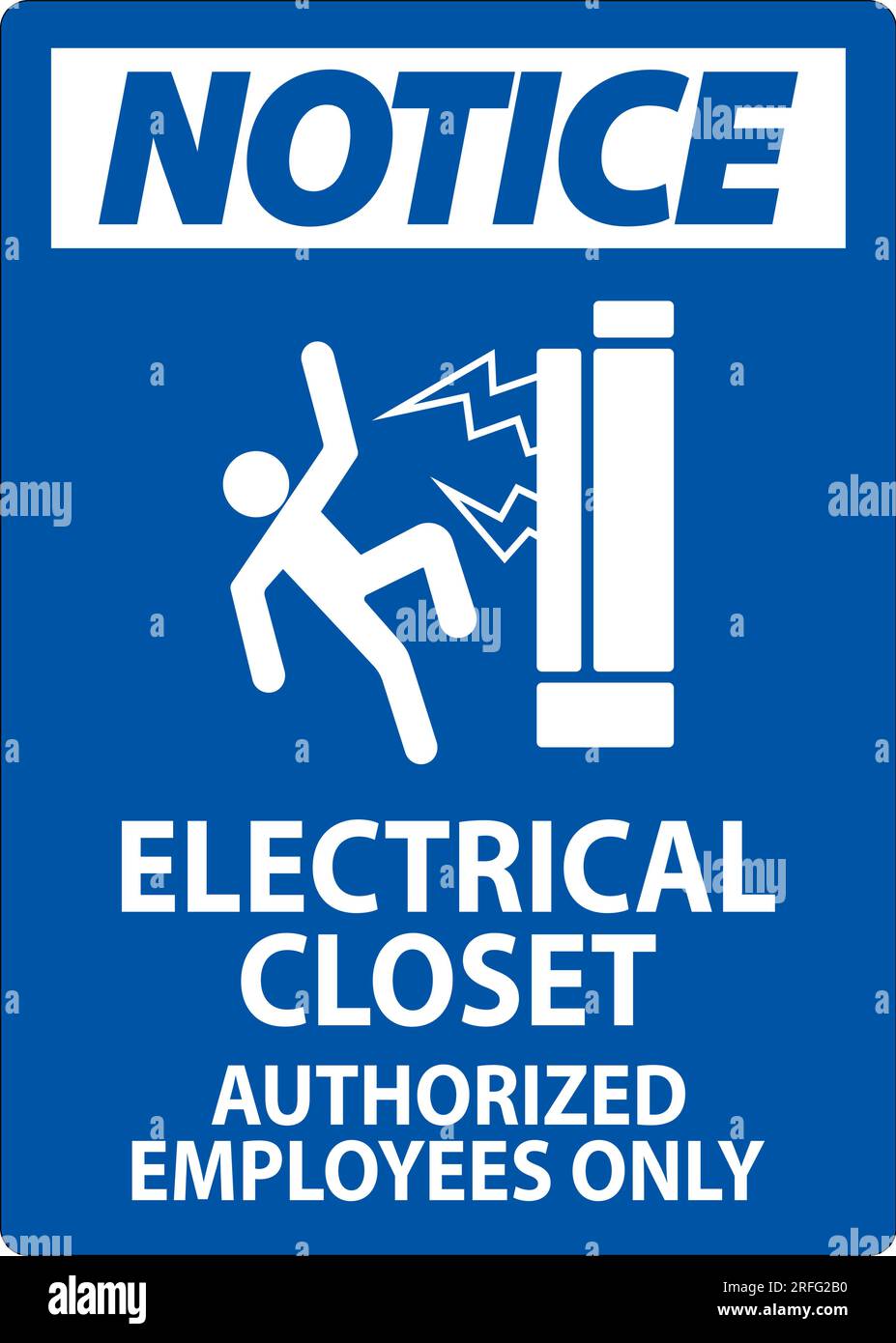 Notice to employees Stock Vector Images - Alamy