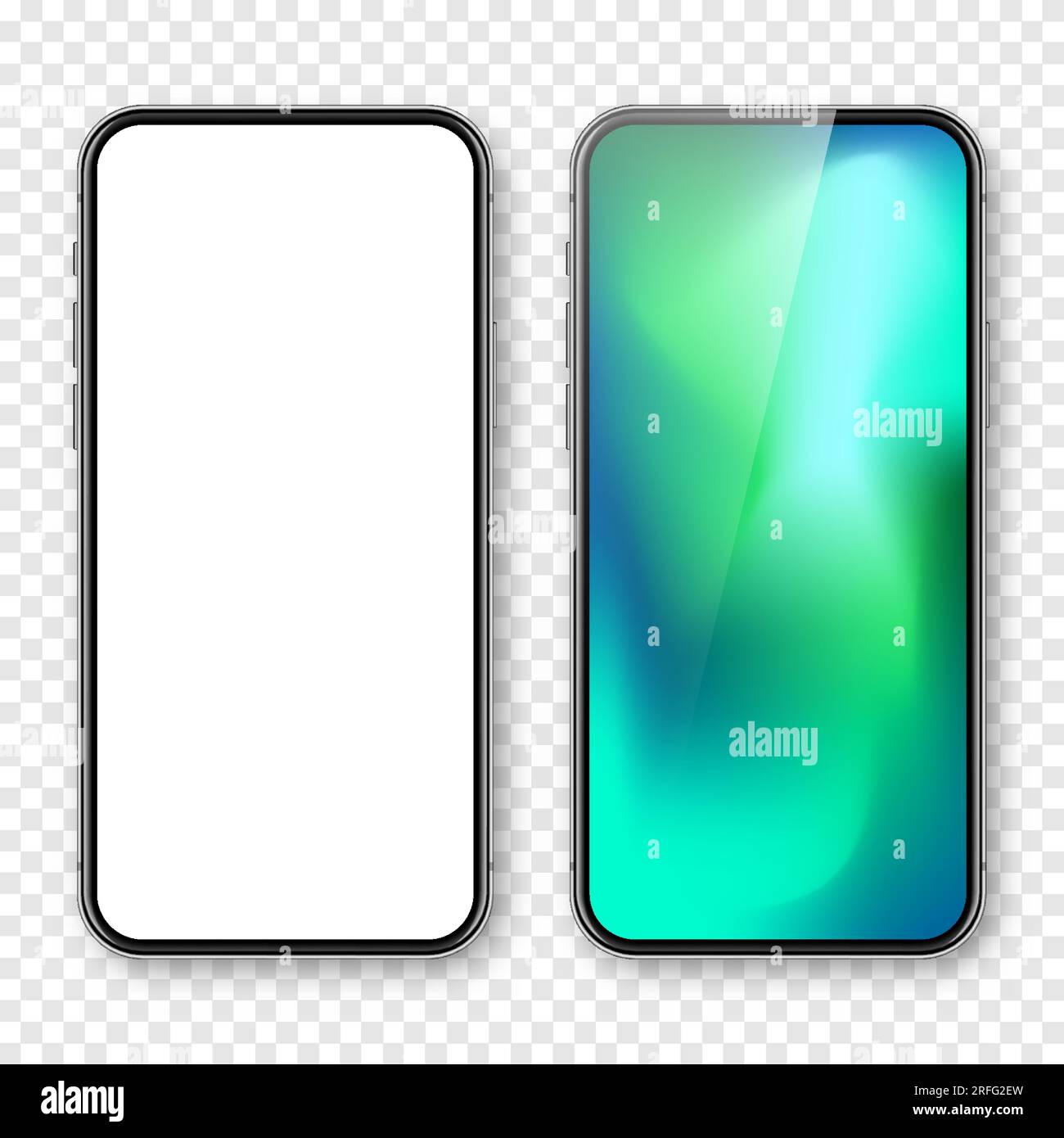 Mobile Touch Screen Wallpaper