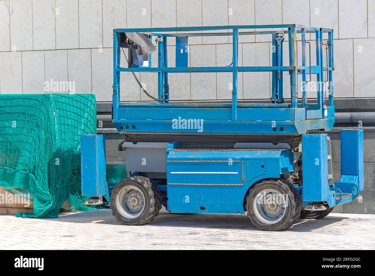 Self propelled vehicle hi-res stock photography and images - Alamy