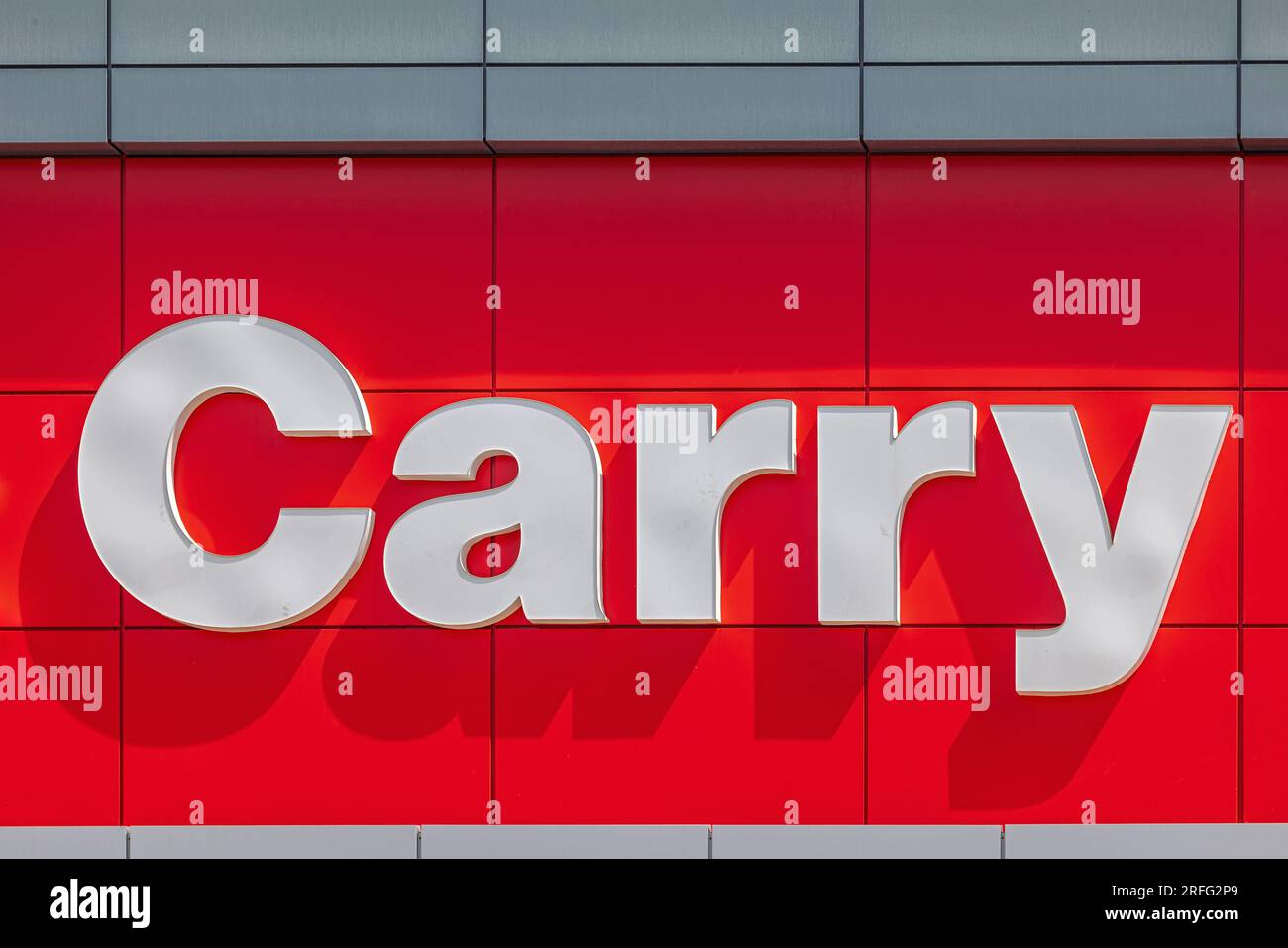Big large letters sunny hi-res stock photography and images - Alamy