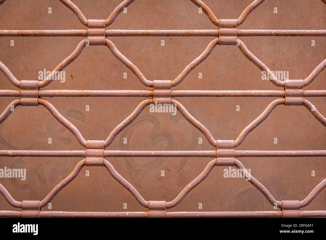 Sculpture rust metal iron hi-res stock photography and images - Alamy