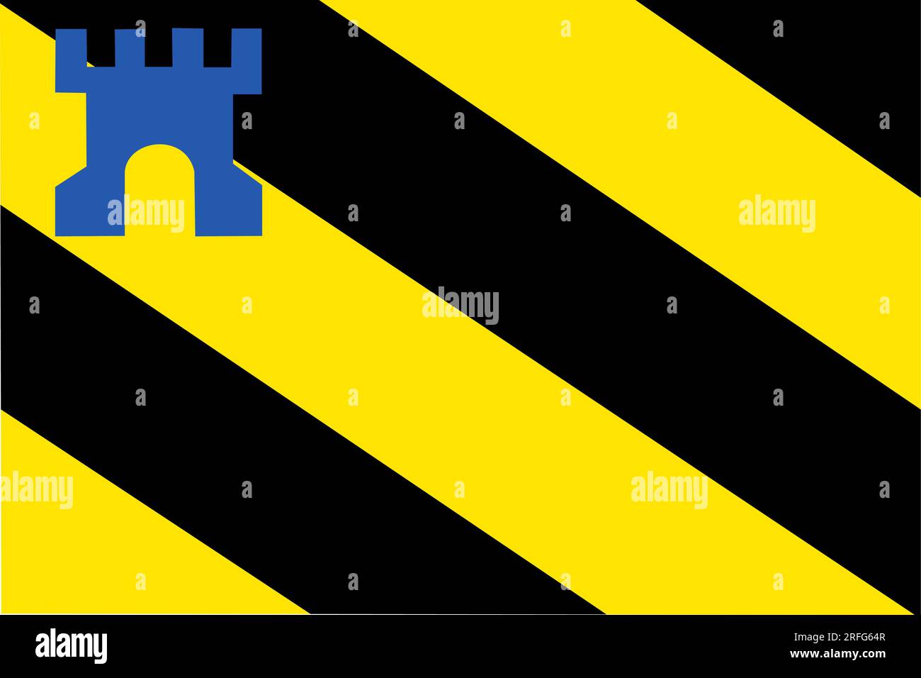 Medemblik castle Stock Vector Images - Alamy