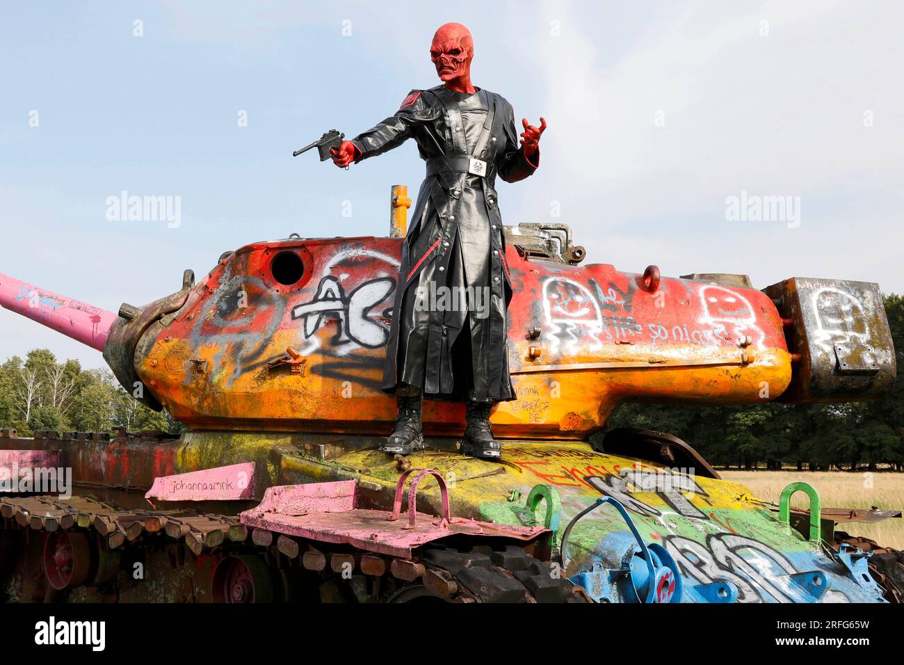 Tank project art hi-res stock photography and images - Alamy