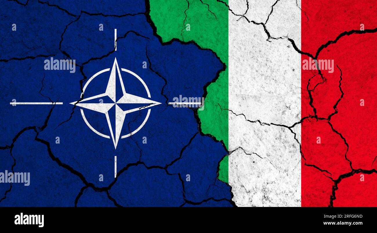 Nato vs italy hi-res stock photography and images - Alamy