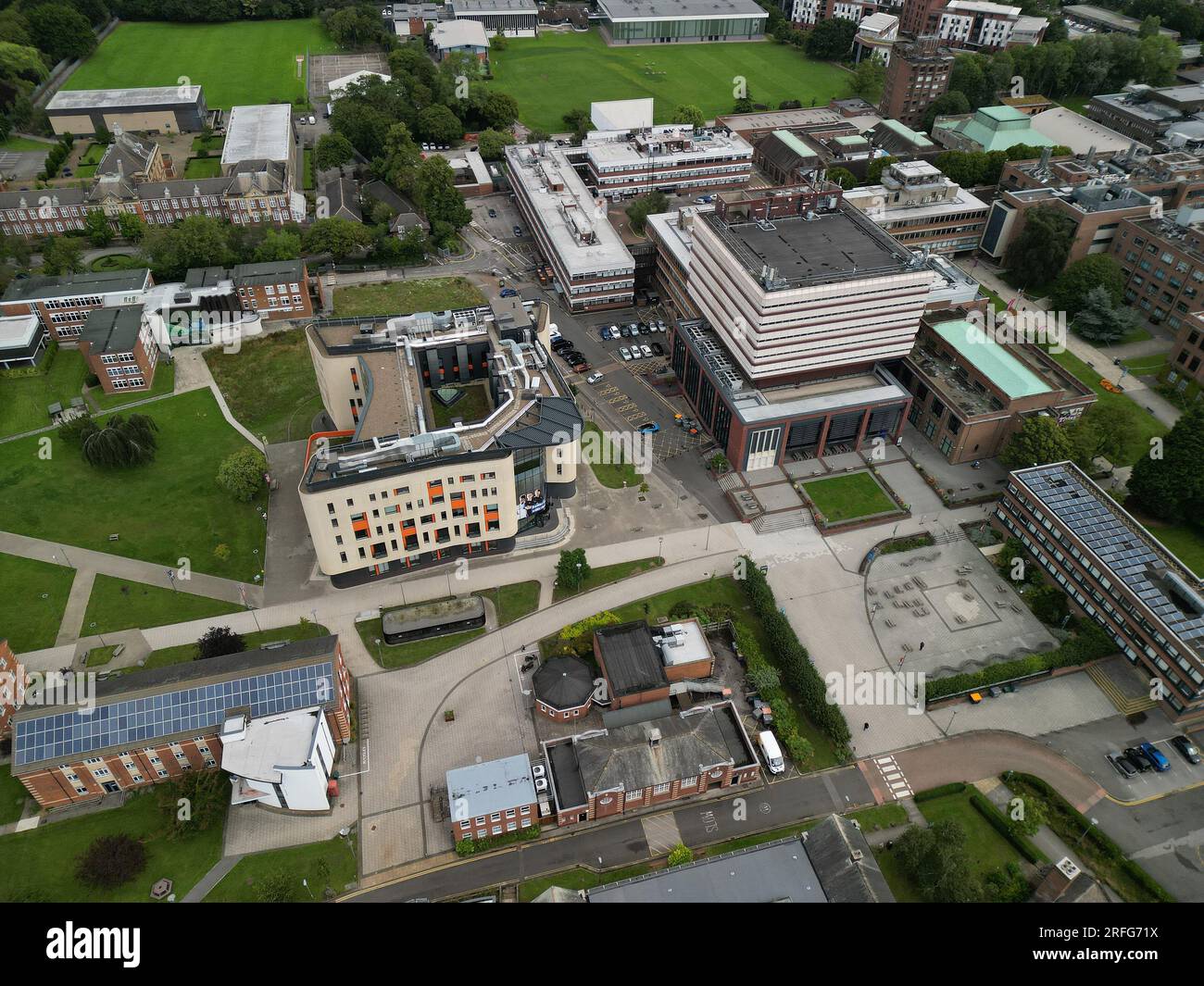 Allam medical building hi-res stock photography and images - Alamy