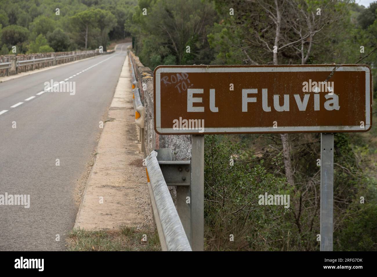 Fluvi river hi-res stock photography and images - Alamy