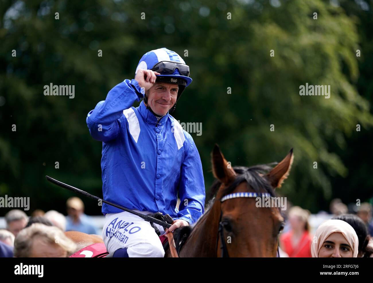 Al husn goodwood hi-res stock photography and images - Alamy