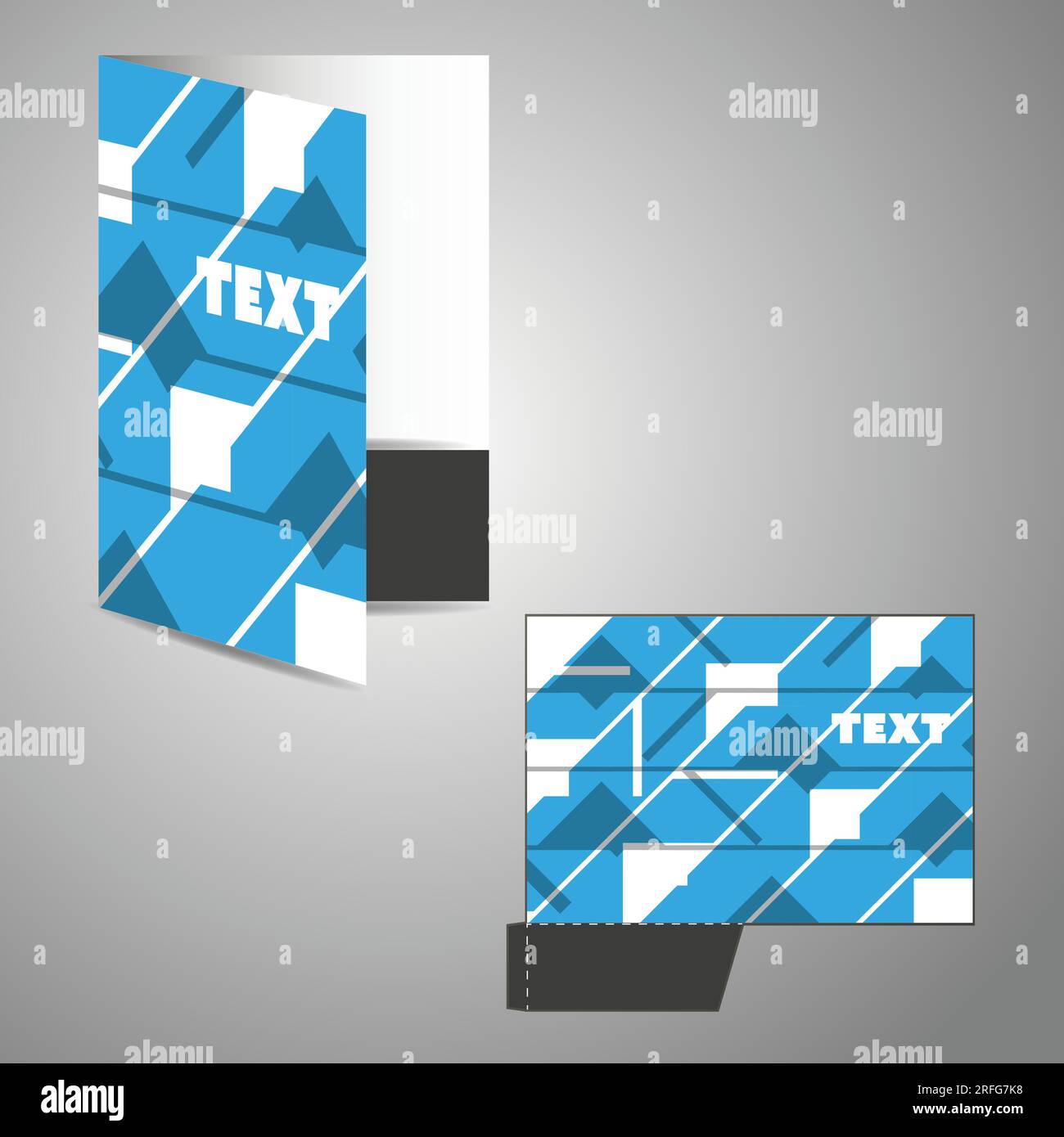 Patterned folder hi-res stock photography and images - Alamy