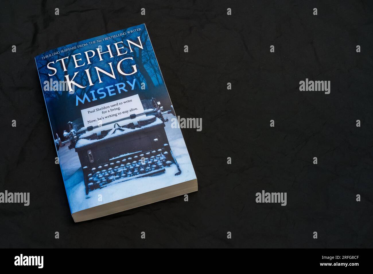 Stephen king misery hi-res stock photography and images - Alamy