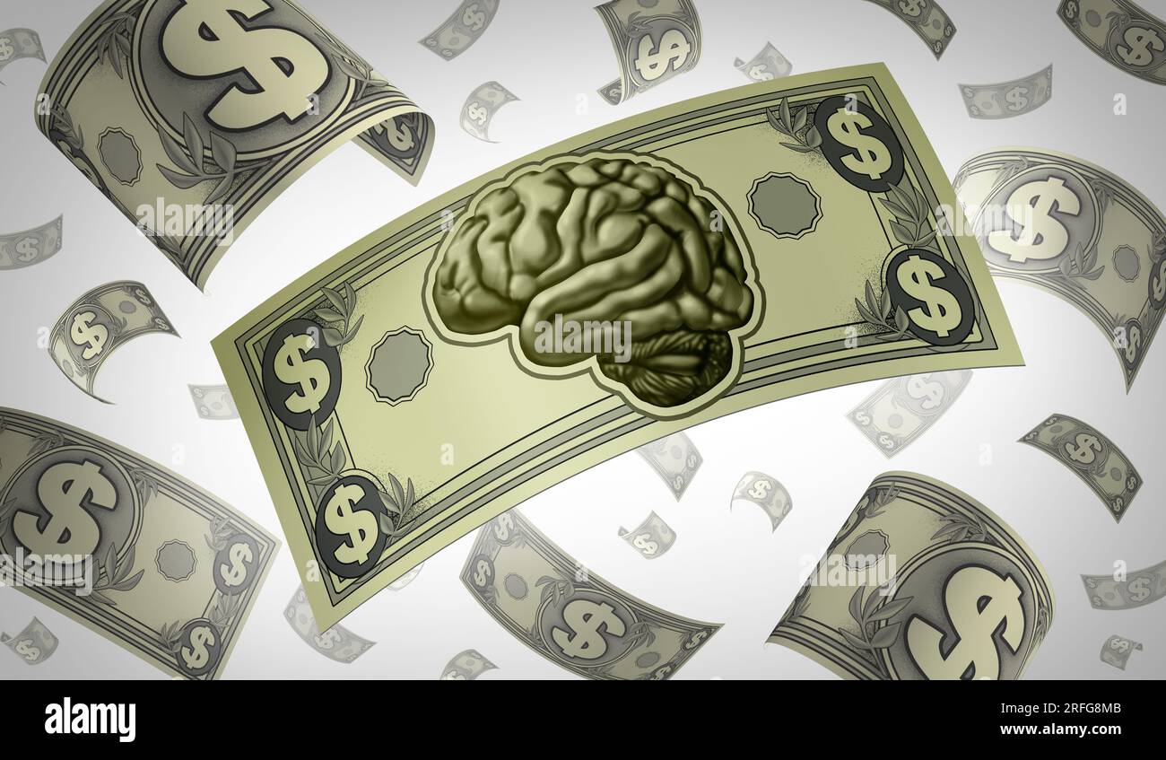 Psychology Of Money and wealth strategy economics as a business ...