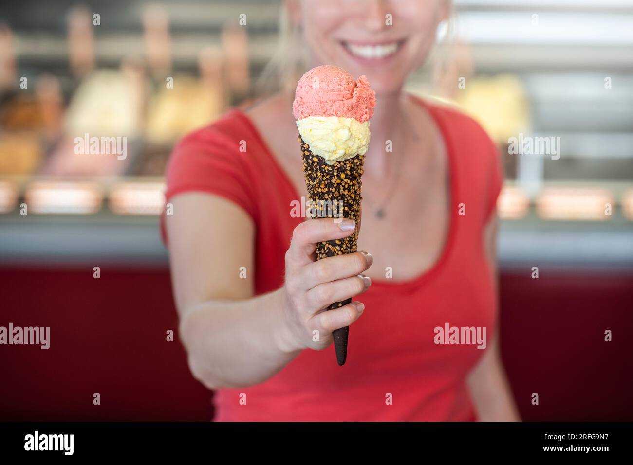 Cornet camera hi-res stock photography and images - Alamy