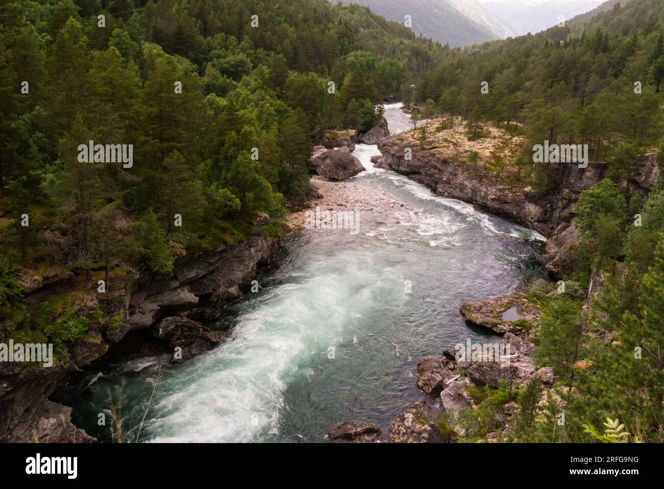 Renowned salmon fishing river hi-res stock photography and images - Alamy
