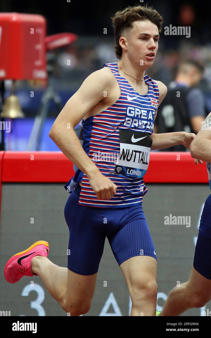 Luke nuttall hi-res stock photography and images - Alamy