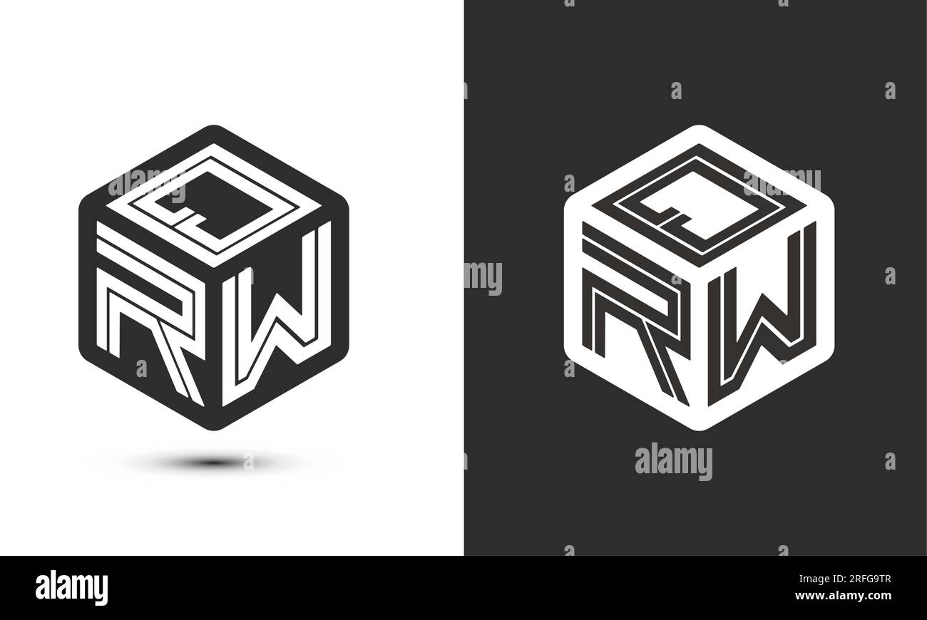 Qwr vector hi-res stock photography and images - Alamy