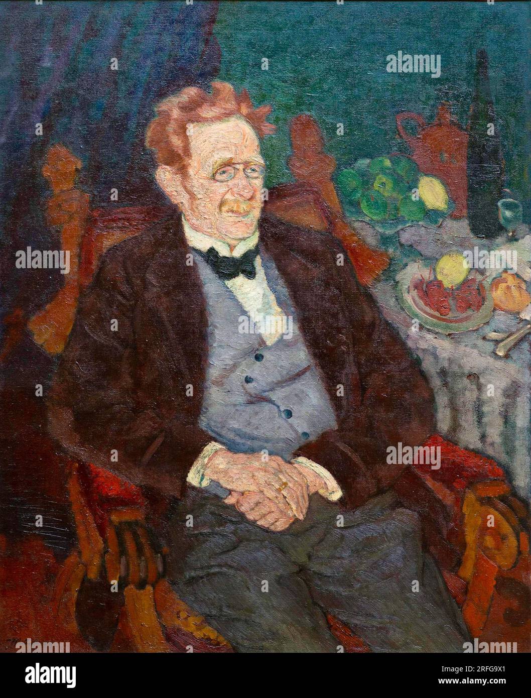 Fryderyk pautsch hi-res stock photography and images - Alamy