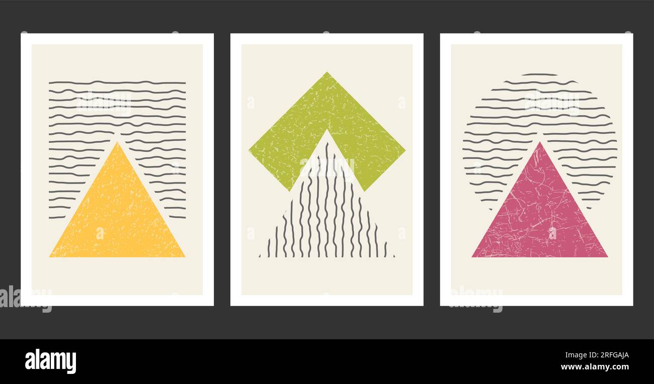 Geometry Line Design Ideas