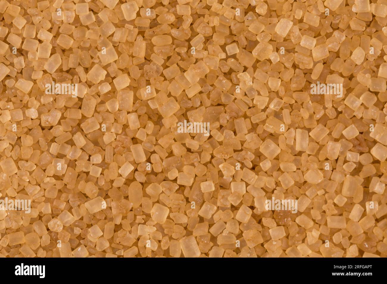 Close up of brown sugar texture as a background Stock Photo - Alamy