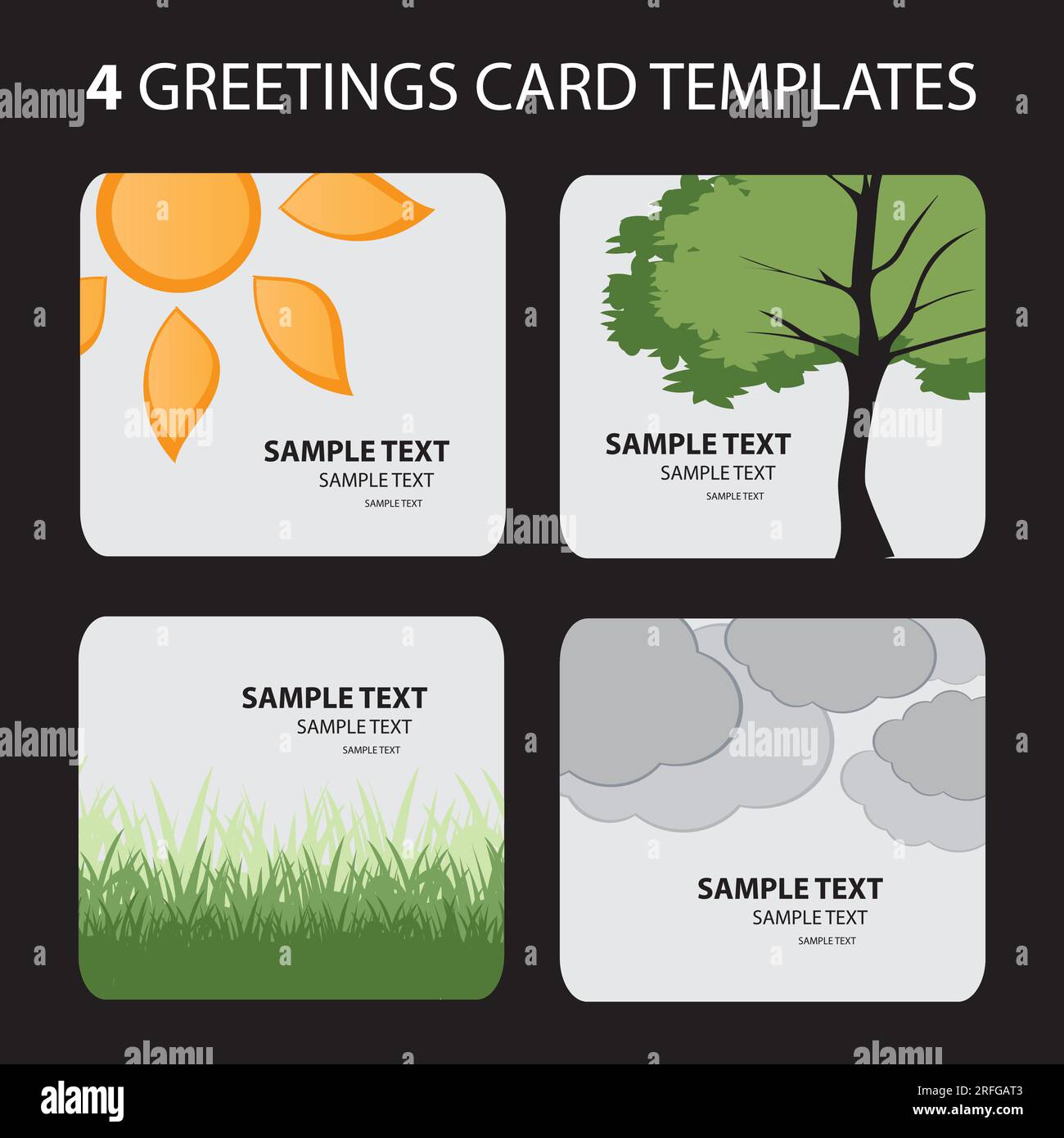 Greeting cards picture hi-res stock photography and images - Alamy