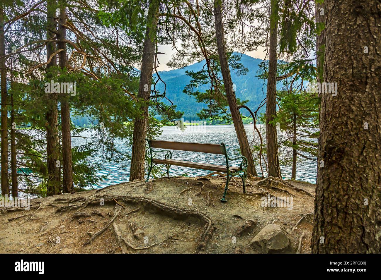 Pretty view hi-res stock photography and images - Alamy