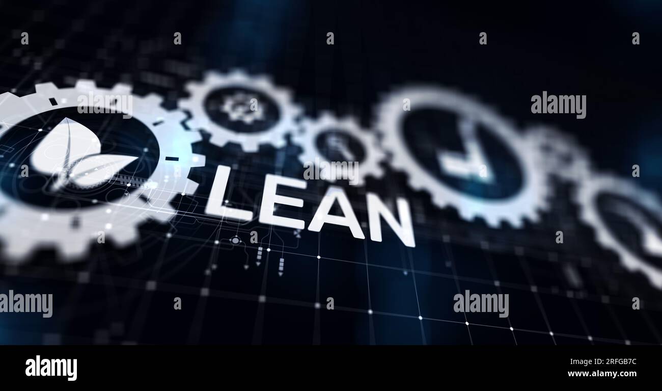 Lean, Six sigma, quality control and manufacturing process management ...