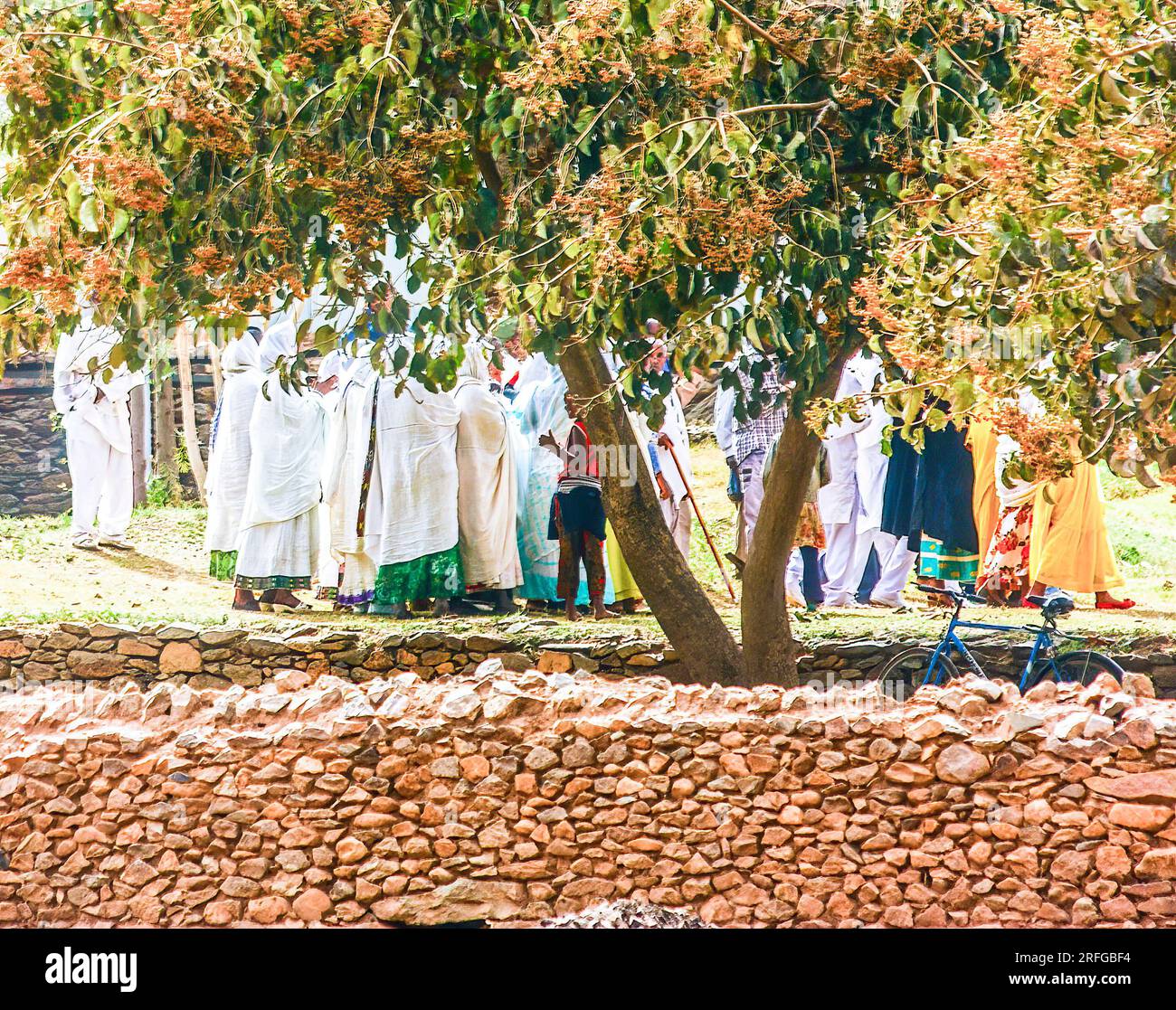 Afar wedding hi-res stock photography and images - Alamy