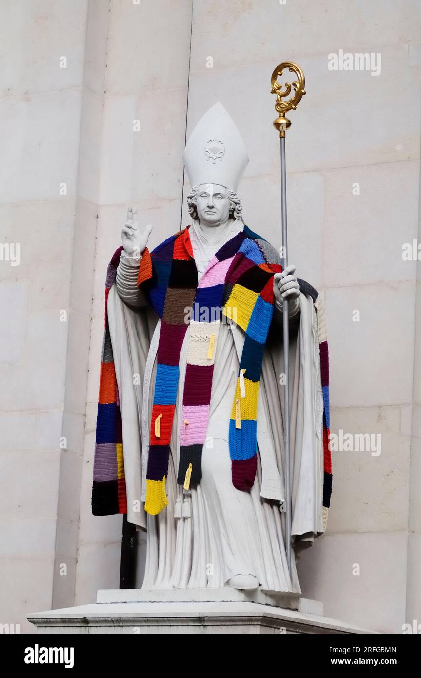 Bishop st rupert hi-res stock photography and images - Alamy