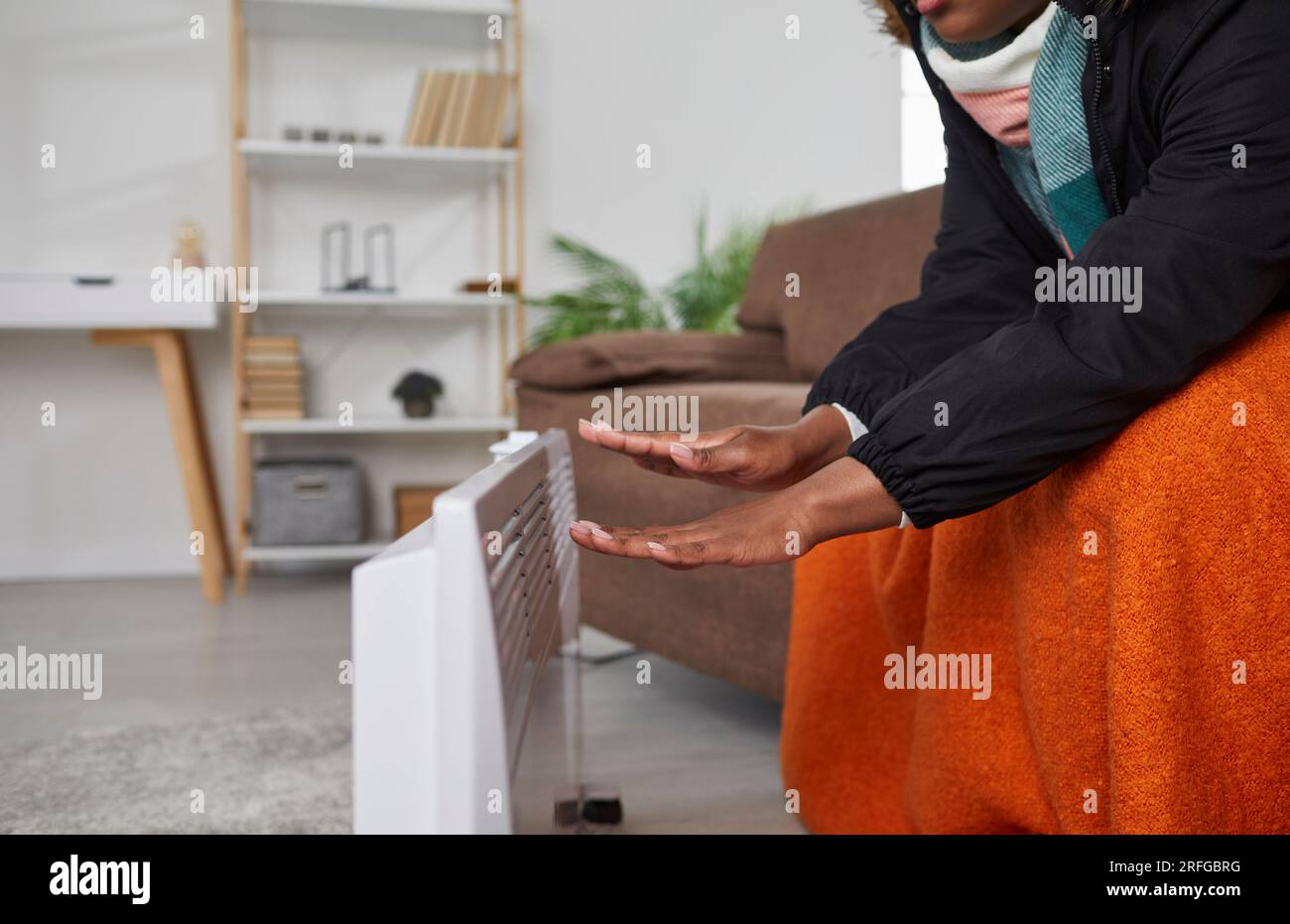 Female health concept unrecognizable black hi-res stock photography and ...