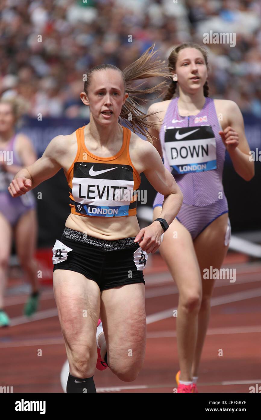 Victoria levitt hi-res stock photography and images - Alamy