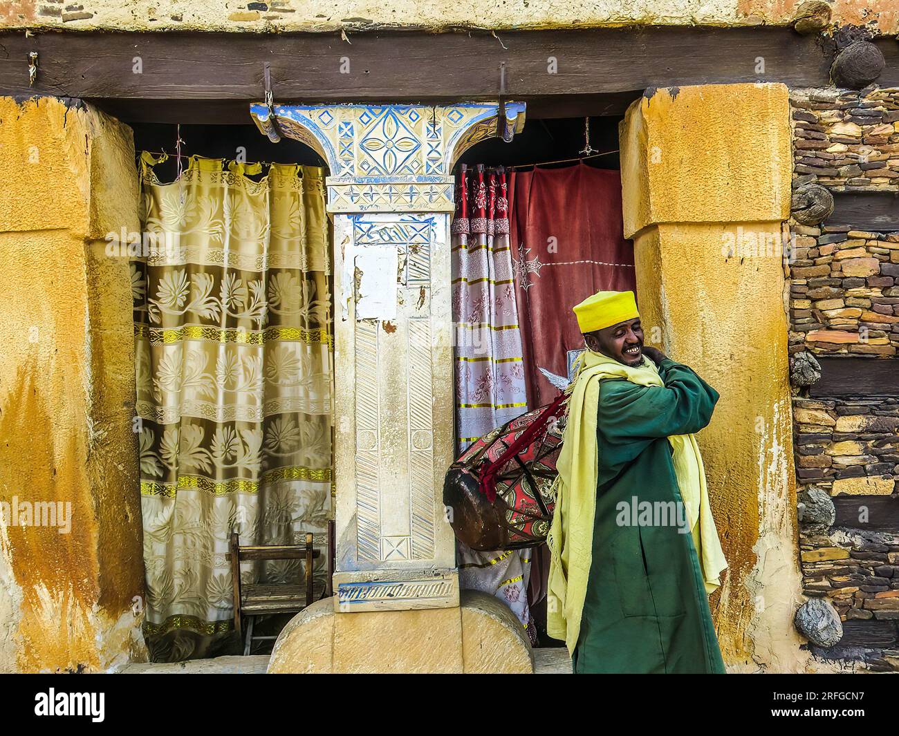 Happy priests hi-res stock photography and images - Alamy