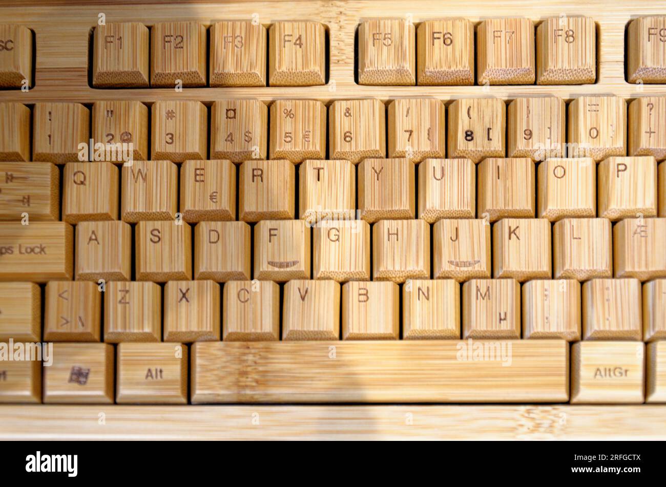 Vintage computer keyboard hi-res stock photography and images - Alamy